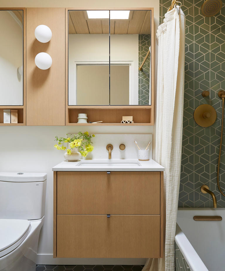 8 small bathroom vanity ideas that prove compact designs can be just as stylish