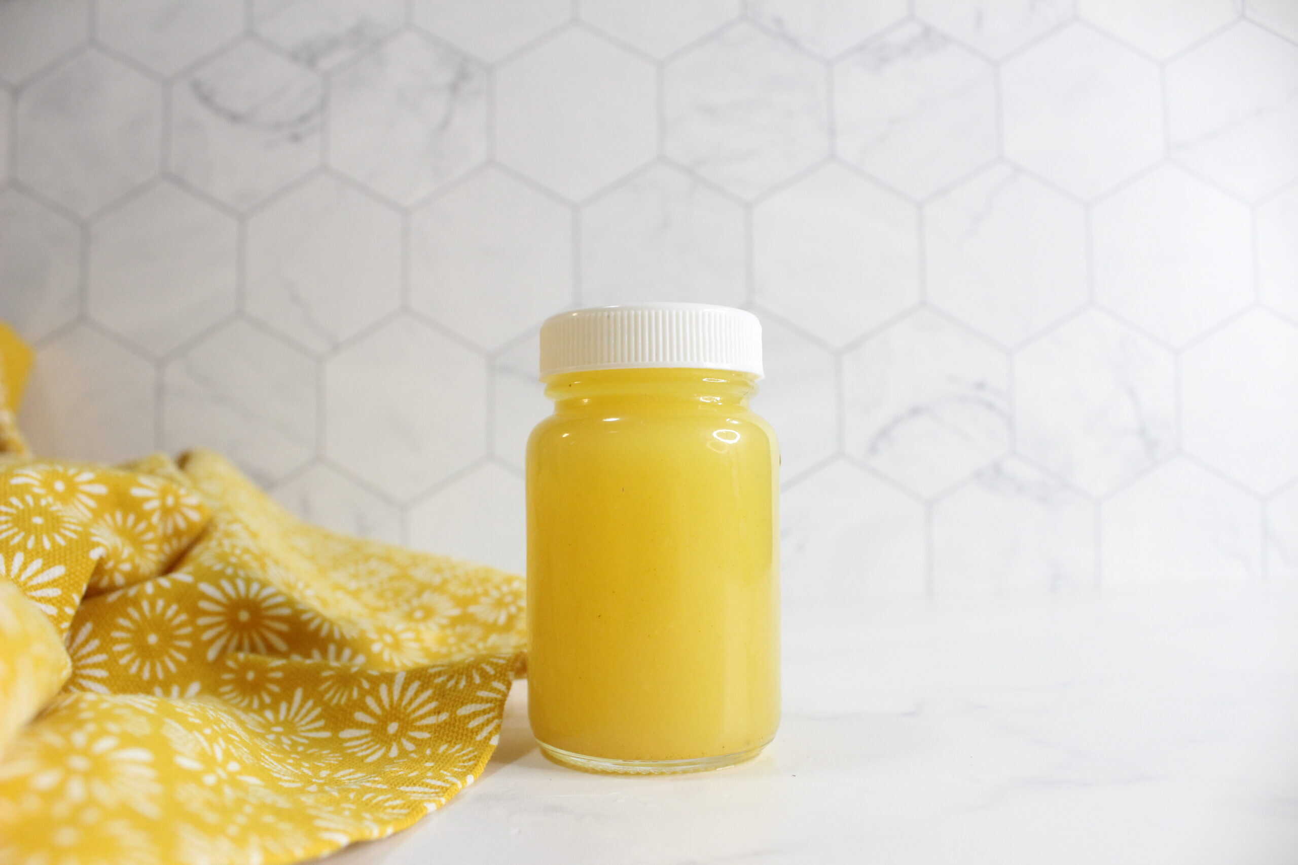 DIY Immunity Shot Recipe