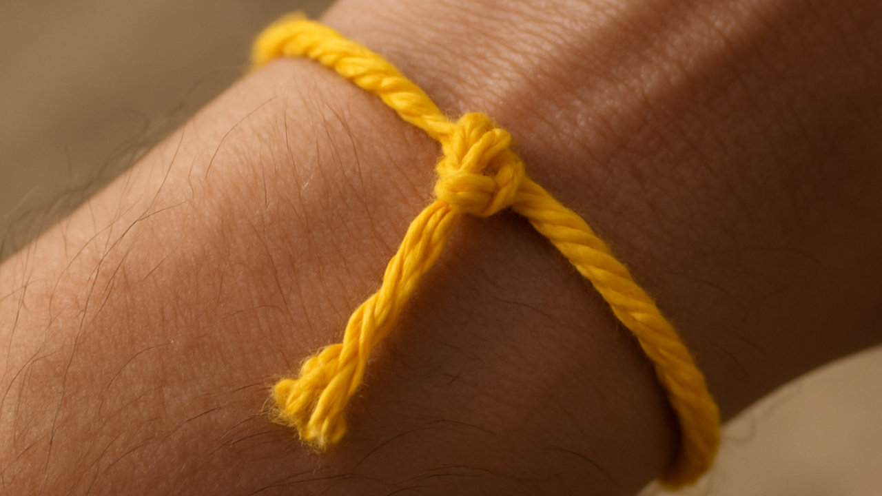 5 sacred coloured threads in Hinduism: Their meaning and importance