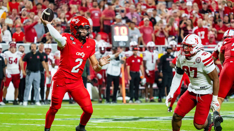 Final Huddle: Cincinnati Bearcats Football Falls to Nebraska in Season ...