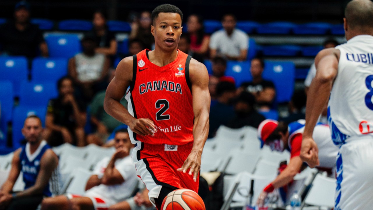 Canada falls short at FIBA AmeriCup after semifinal loss to Argentina