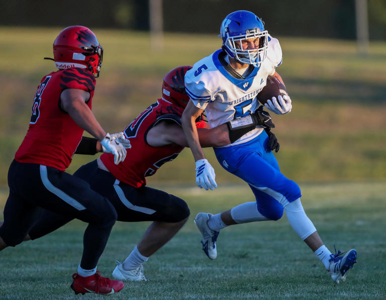 Green Bay area high school sports results for Thursday, Aug. 28