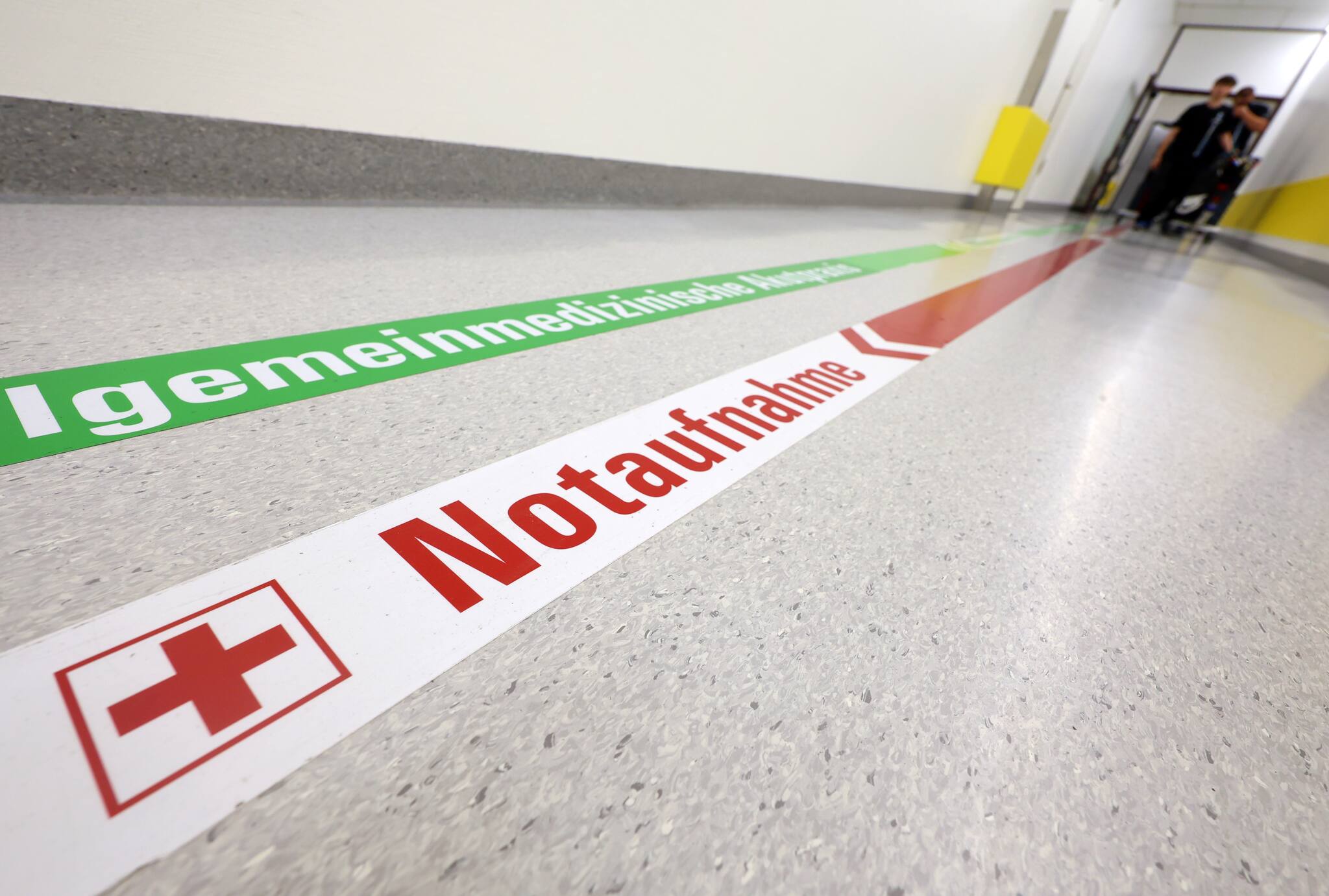 Studie: Drei Viertel aller Krankenhäuser in Deutschland in den roten Zahlen