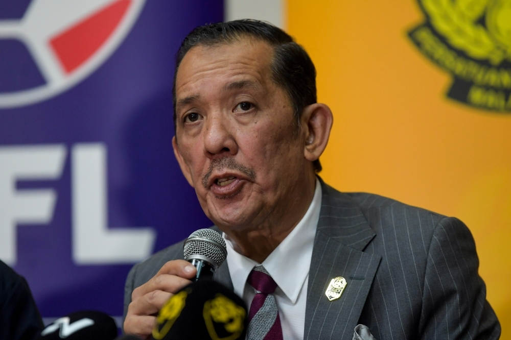 Mohd Joehari resigns over personal reason - FAM acting president