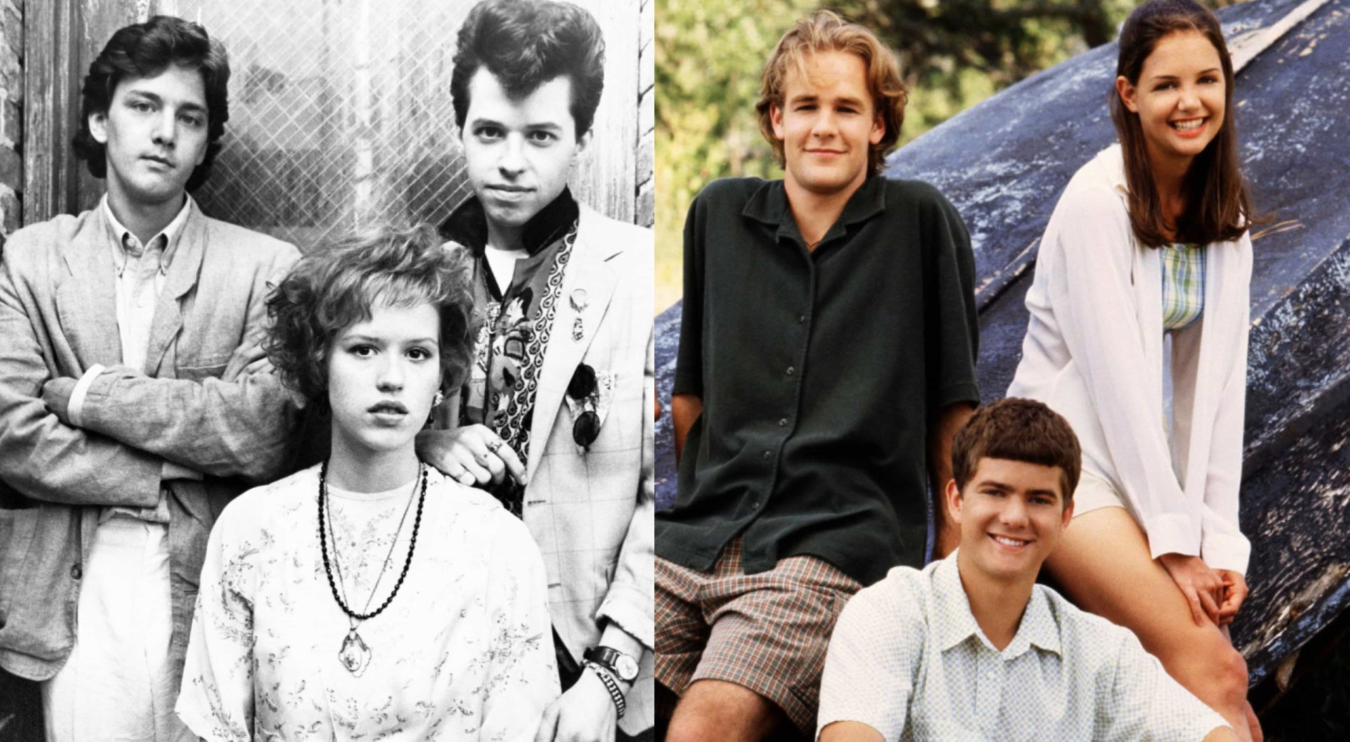 Unforgettable on-screen love triangles