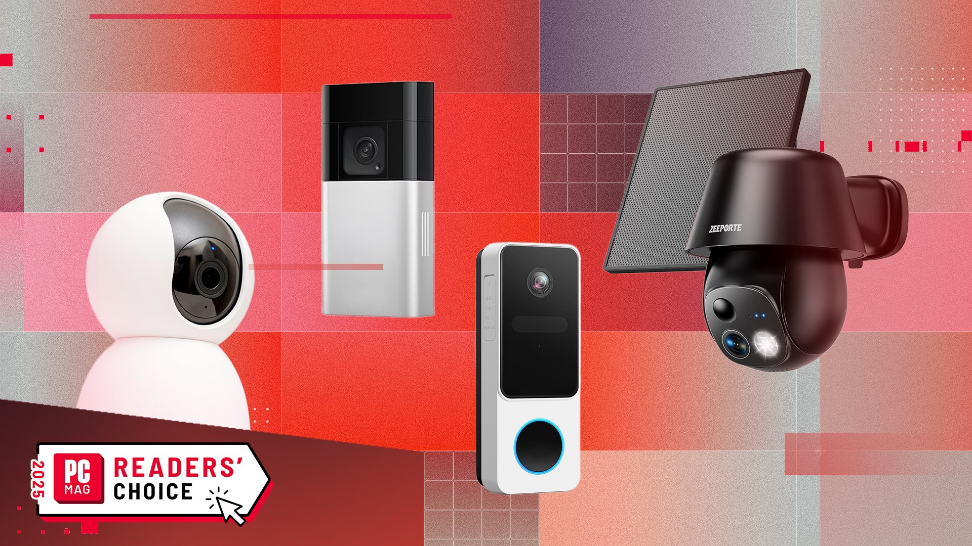 Safe Bets: The Home Security Brands Our Readers Trust Most