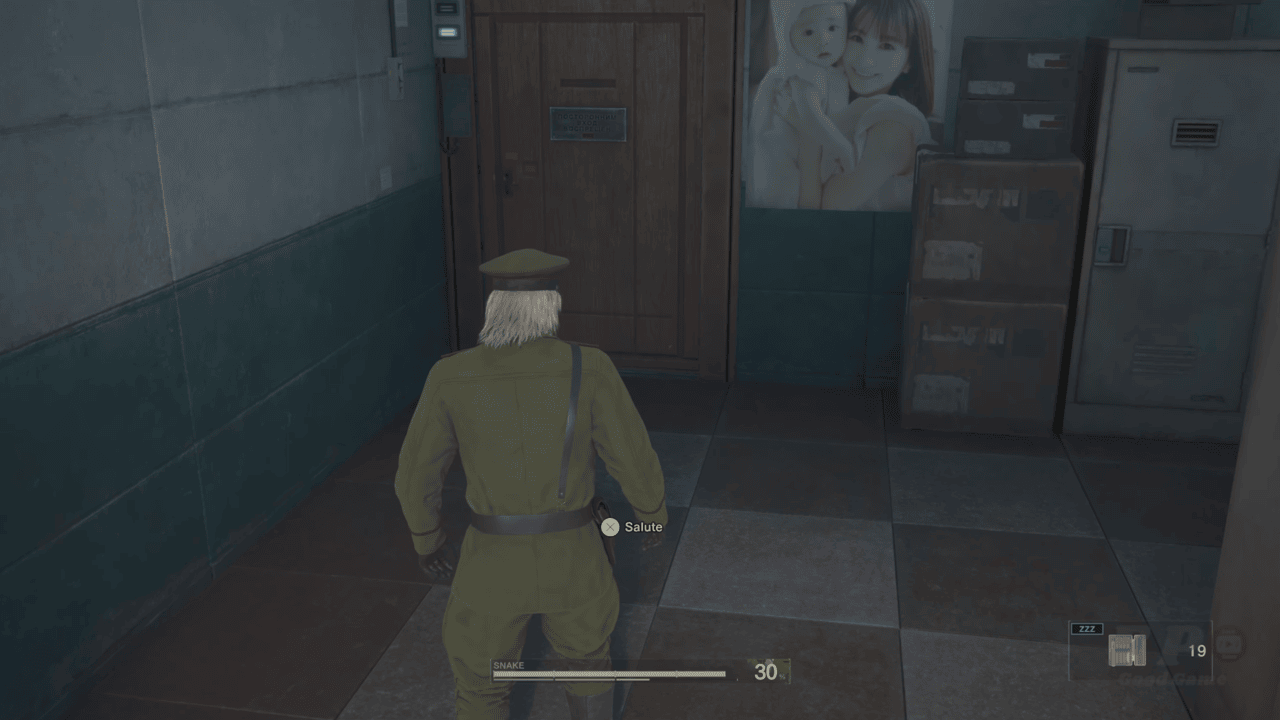 How to get Major Raikov’s outfit in Metal Gear Solid Delta Snake Eater?