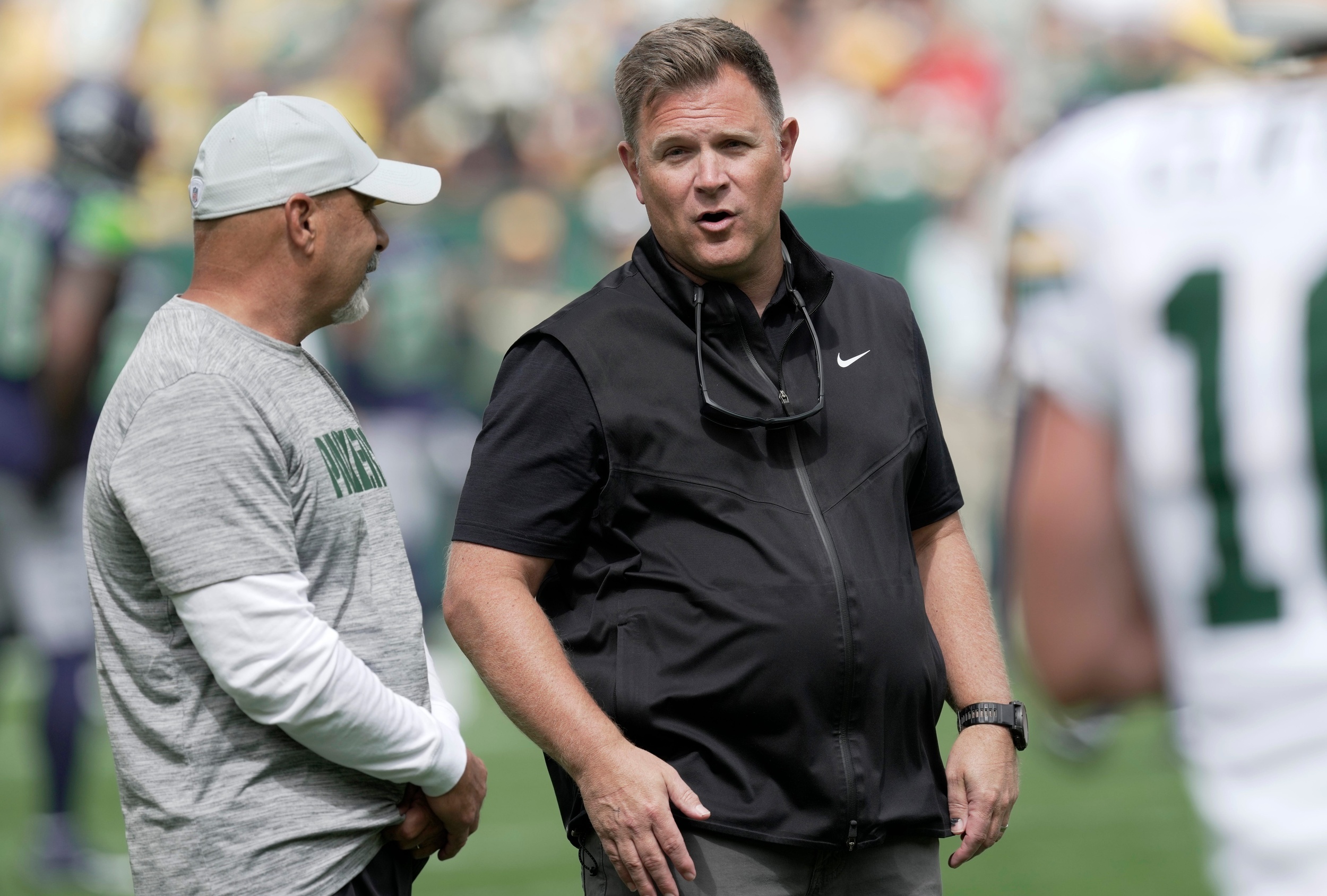 Green Bay Packers: Brian Gutekunst Sends Message to 3x Pro Bowler Kenny ...