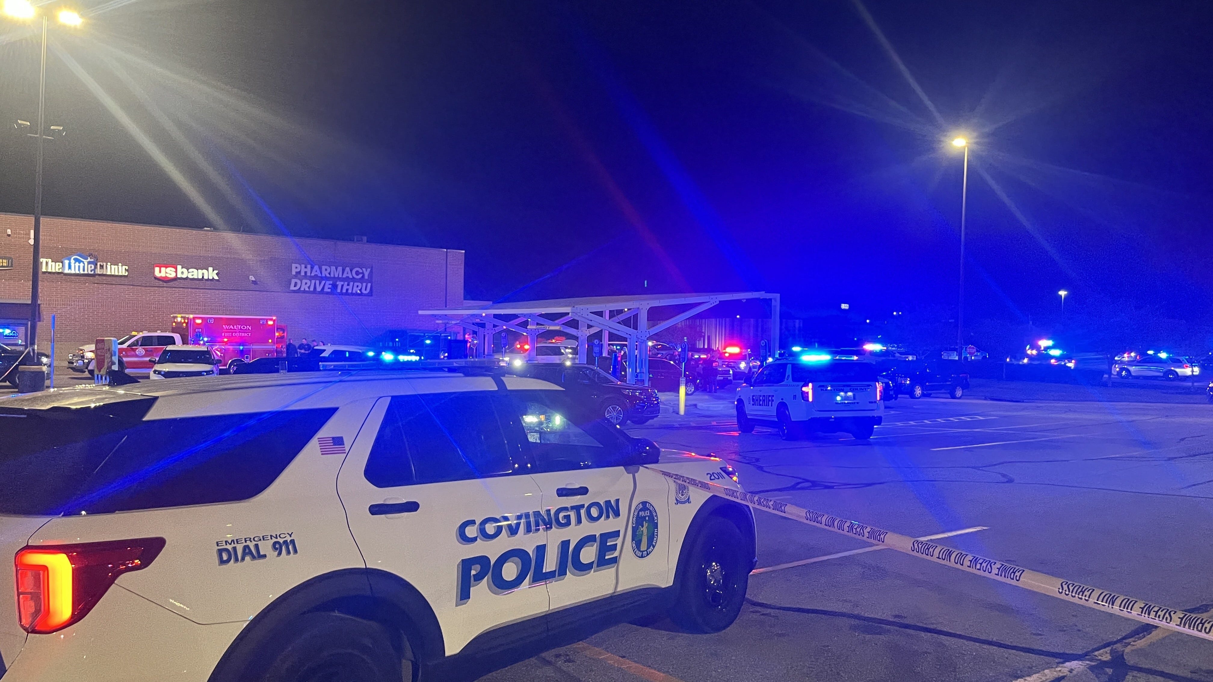 Second Boone County Sheriff's deputy returns home after being shot ...