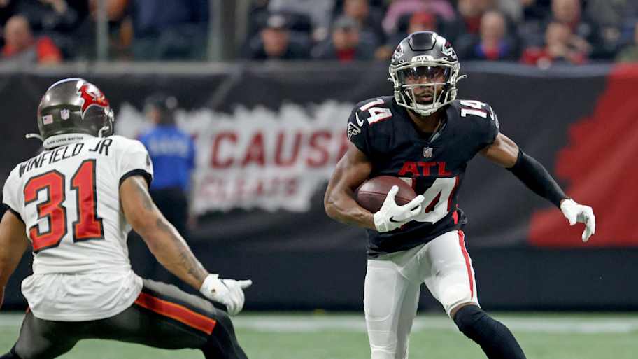 One former Atlanta Falcon Replaces Another in San Francisco