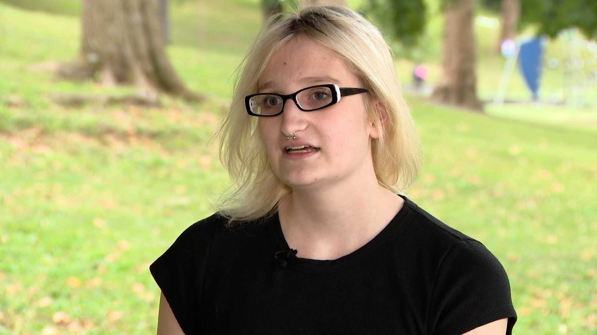 Local trans teen meets with Gov. Shapiro; talks about UPMC ending ...