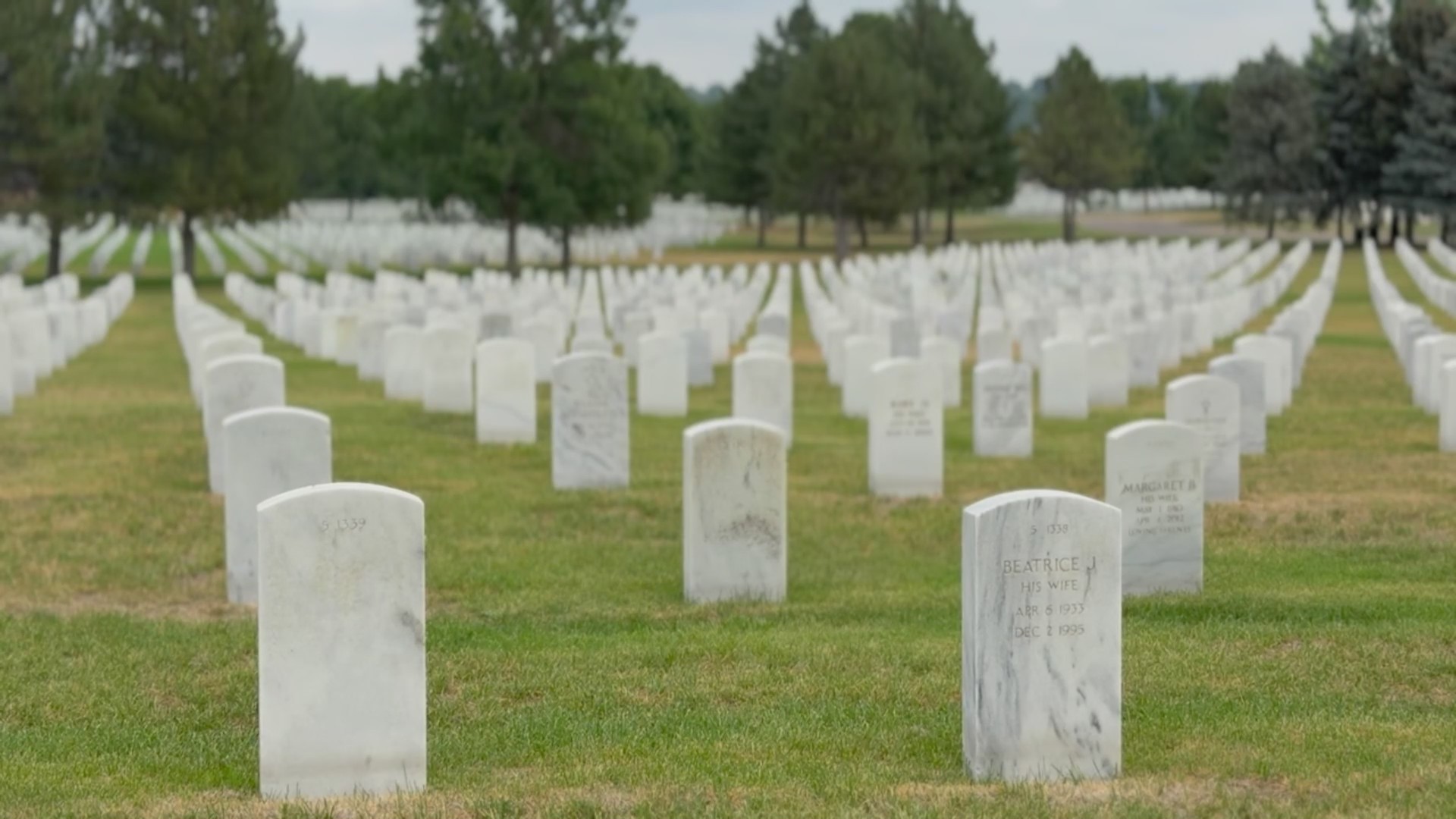Colorado volunteers render final military honors to over 25K veterans ...