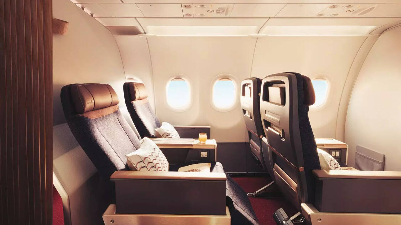 Air Travel To Get Costlier? Centre Proposes GST Hike of 18% On Business ...