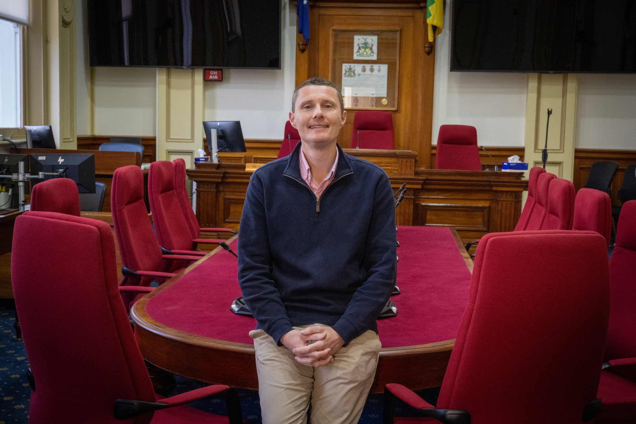 A candid interview with City of Launceston boss Sam Johnson | August ...