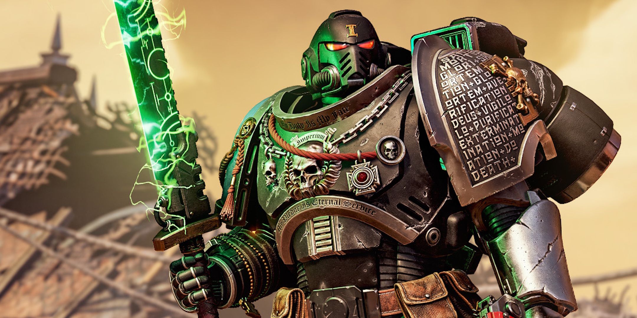 The Next Year Of Space Marine 2 Has Been Revealed
