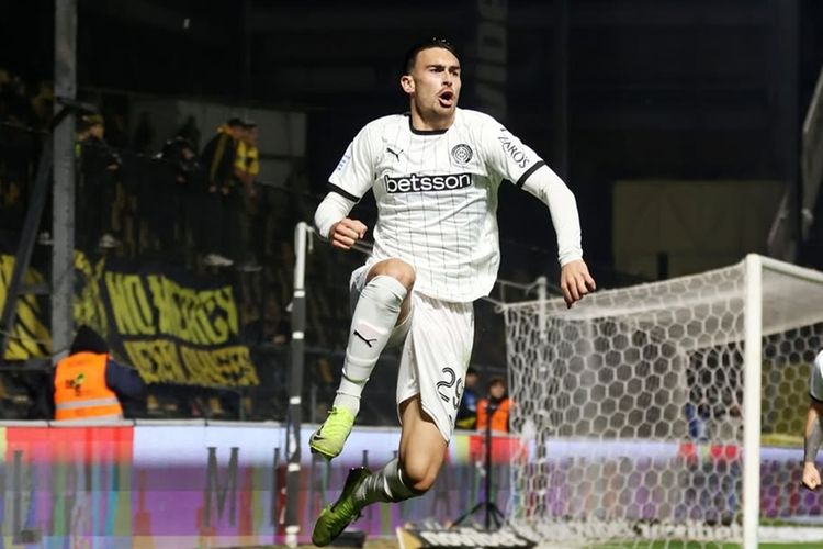 Persib Bandung Rekrut Striker Prancis Rp6,95 Milyar untuk Lengkapi 11 ...