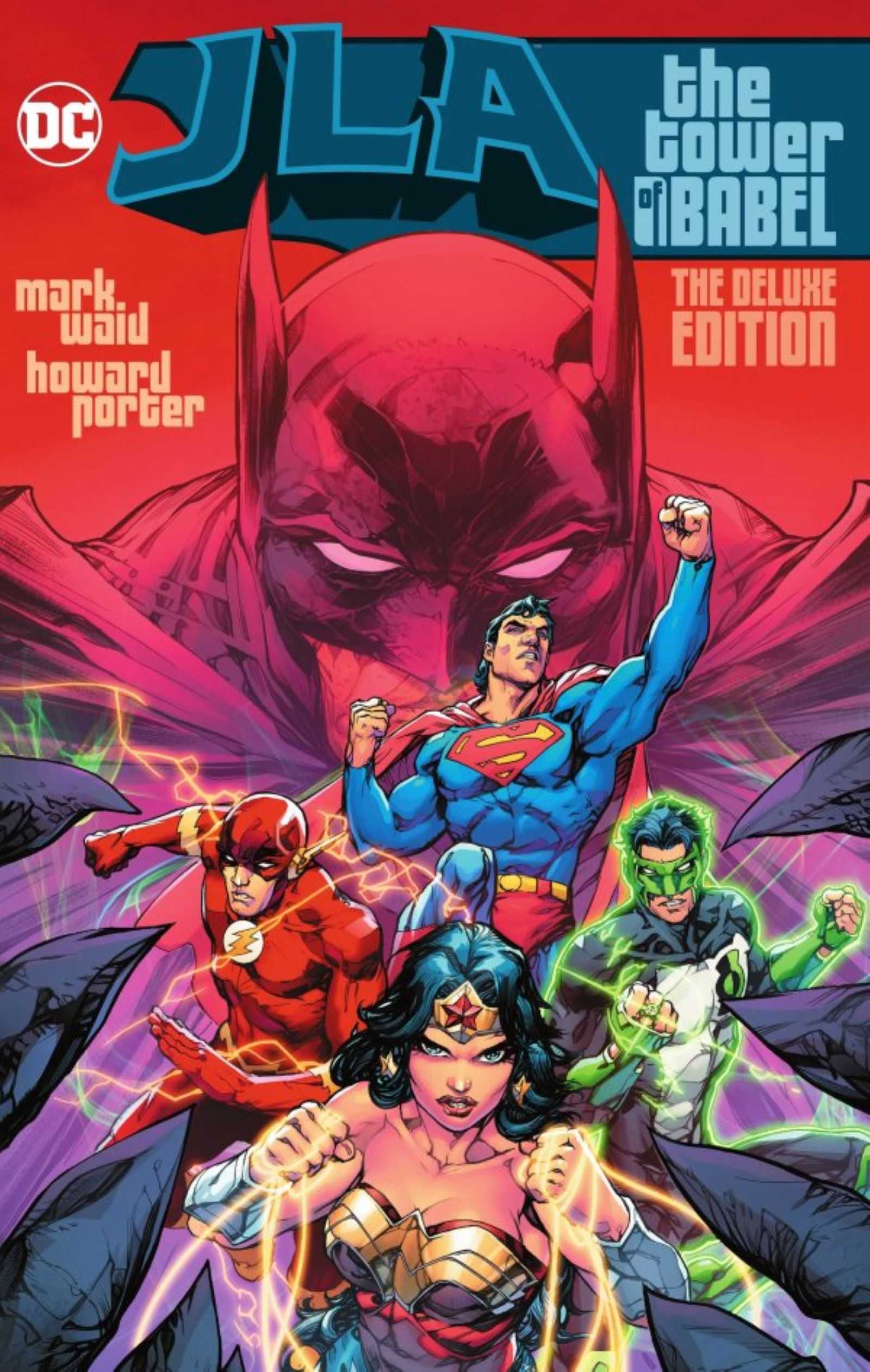 Batman Is Threatening to Relive Tower of Babel After 25 Years