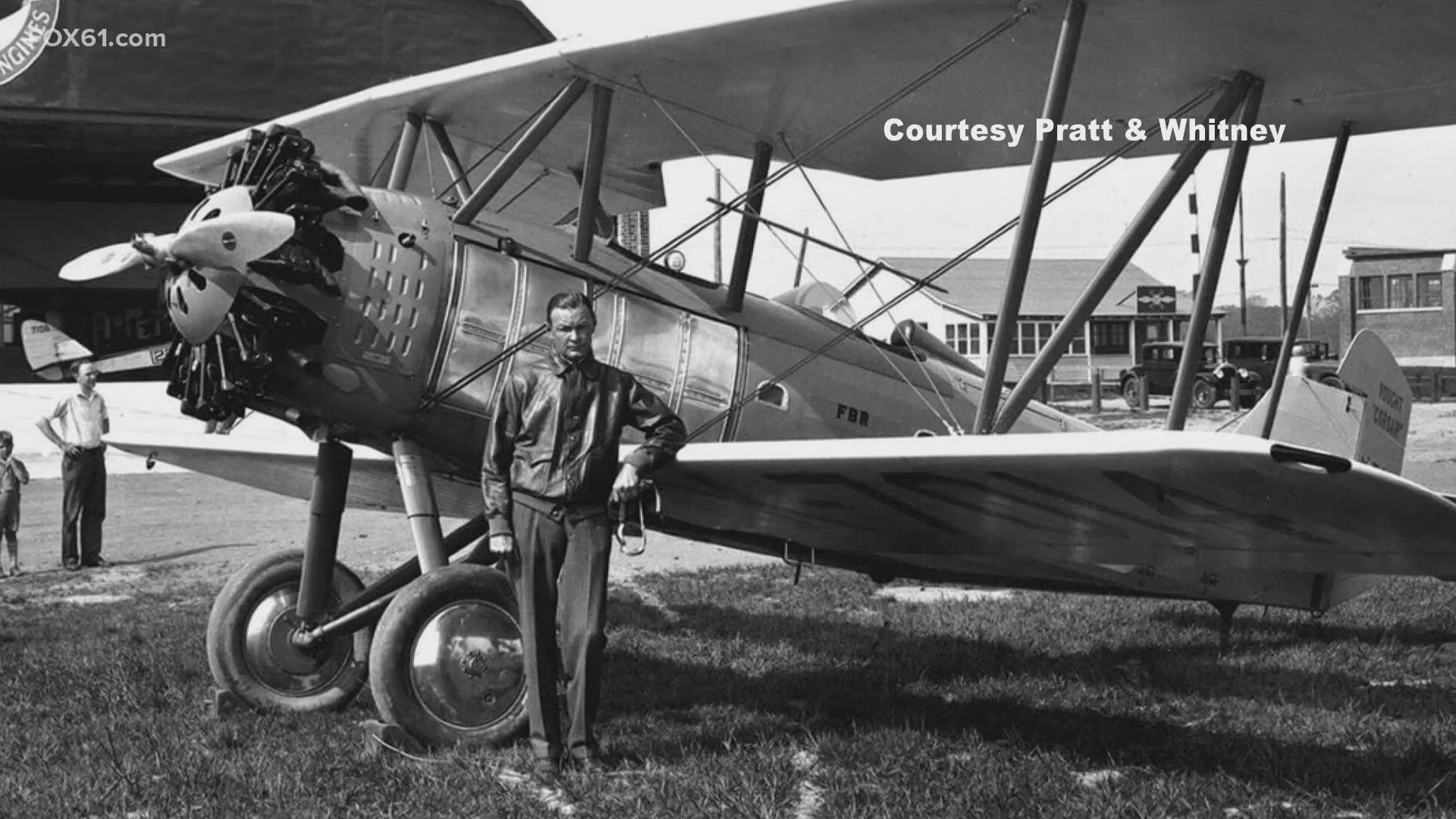 Pratt & Whitney celebrates a centennial milestone in Connecticut