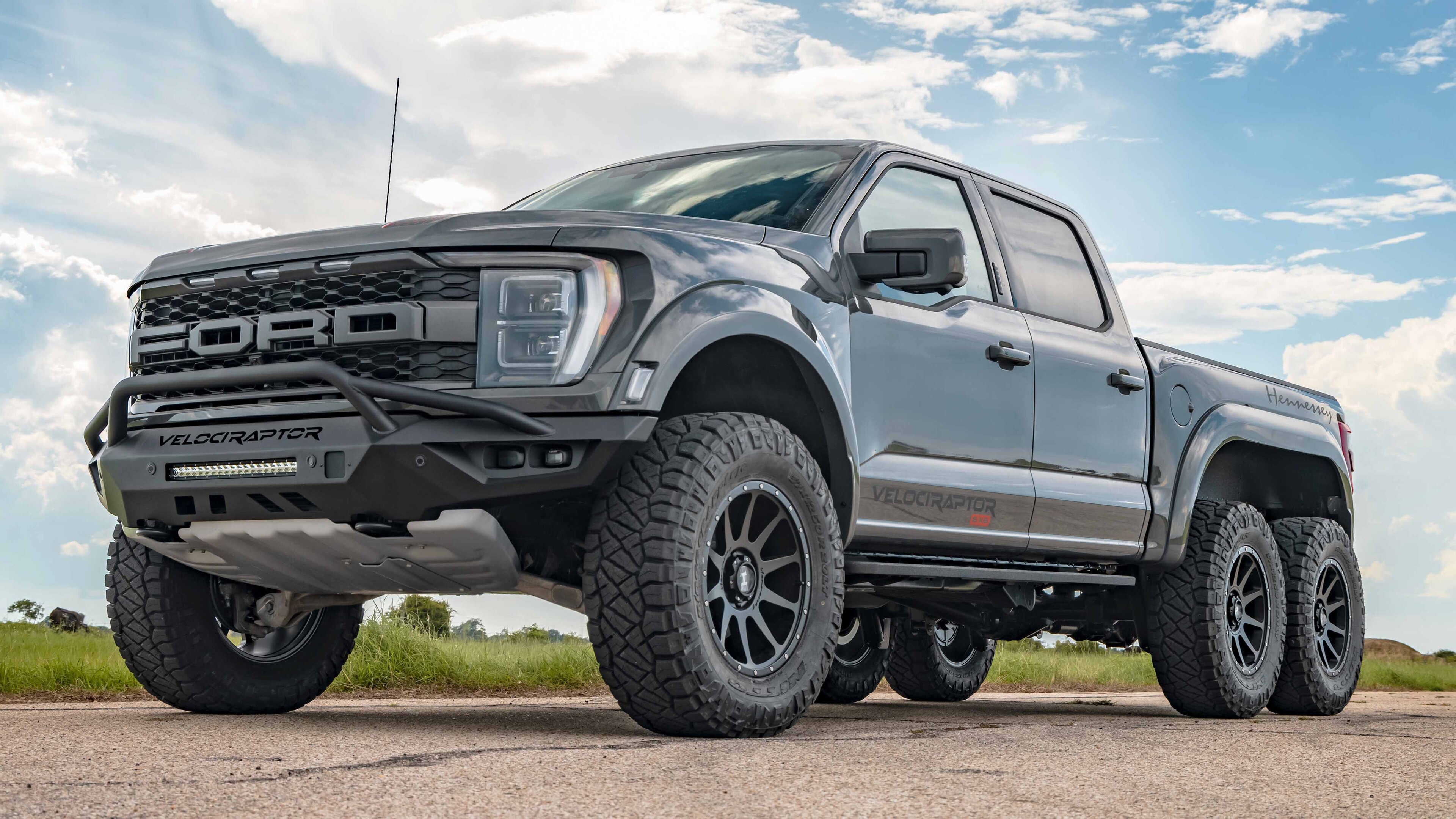 Nine of the weirdest American pickup trucks