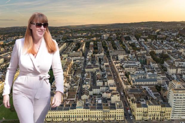 Neighbours react to Angela Rayner buying 'third home' on their doorstep