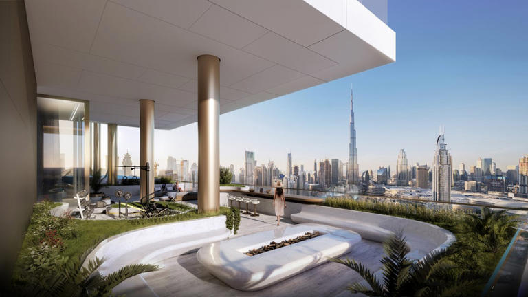 Shaping Skylines, Shaping Lives: The Vision of Ajay Bhatia