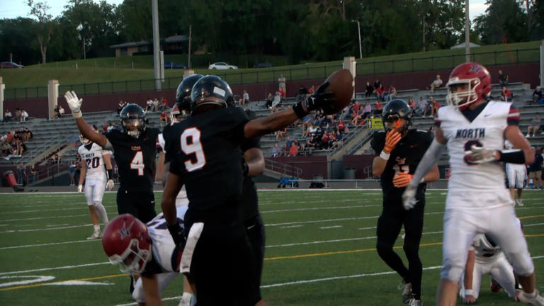 Local high school football highlights and scores (8-28-25)