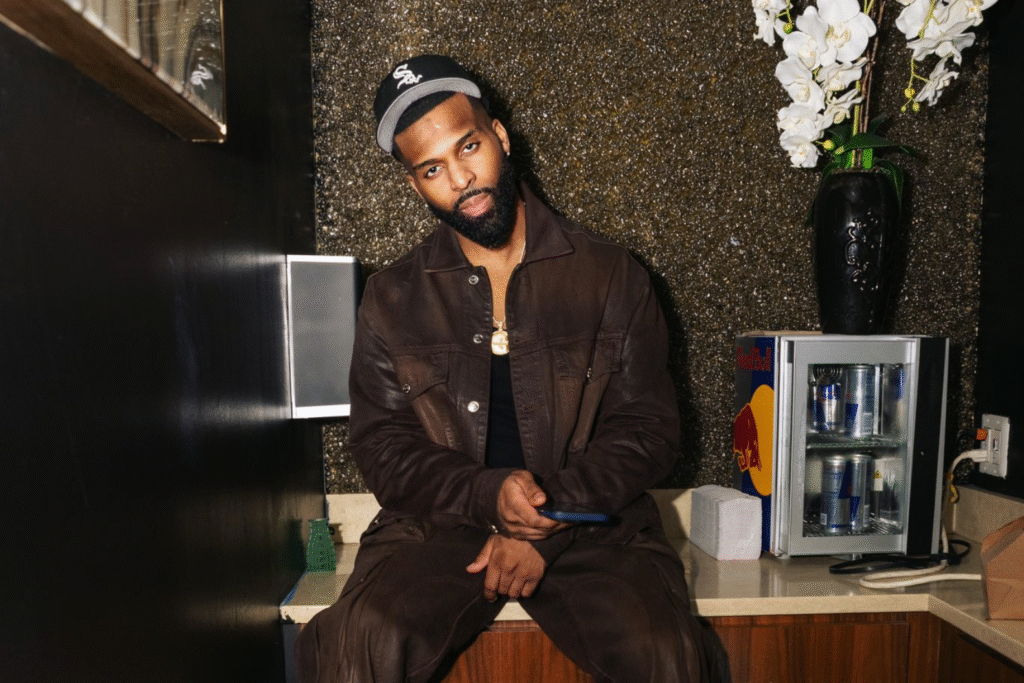 Dvsn Returns With Two New Songs: 'Excited' and 'Love on You'