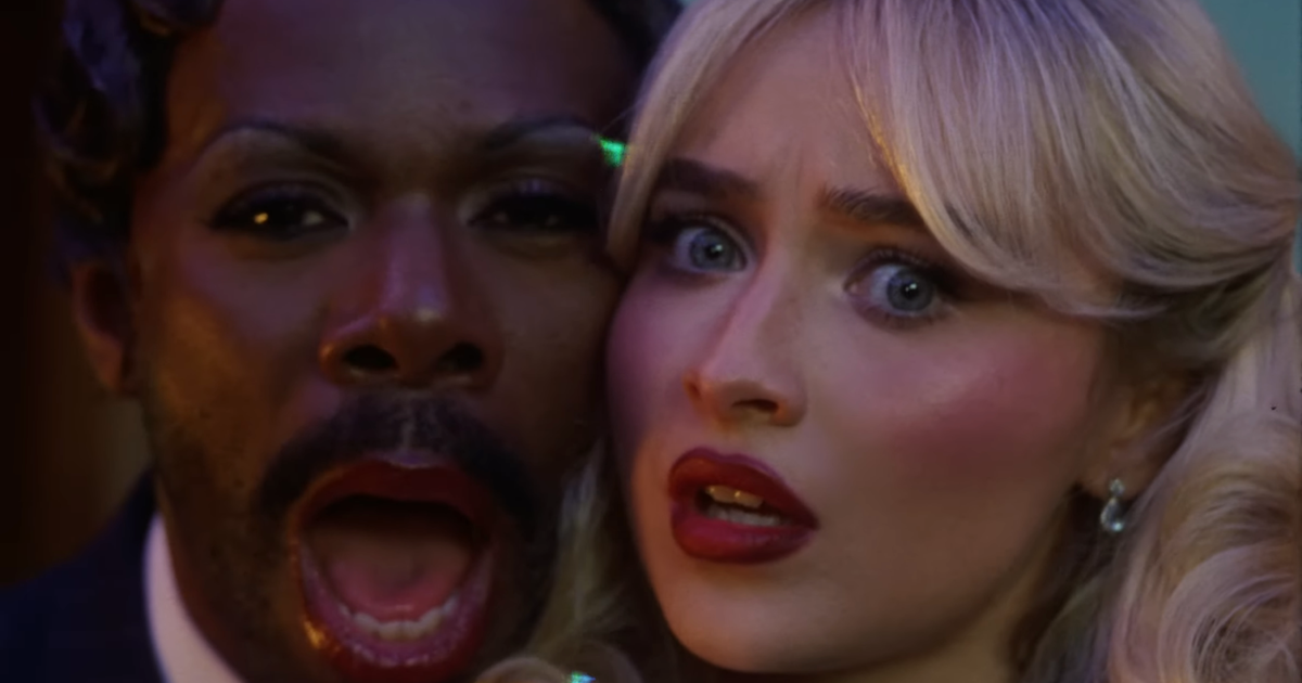 Sabrina Carpenter Trades ‘Tears’ For Rocky Horror