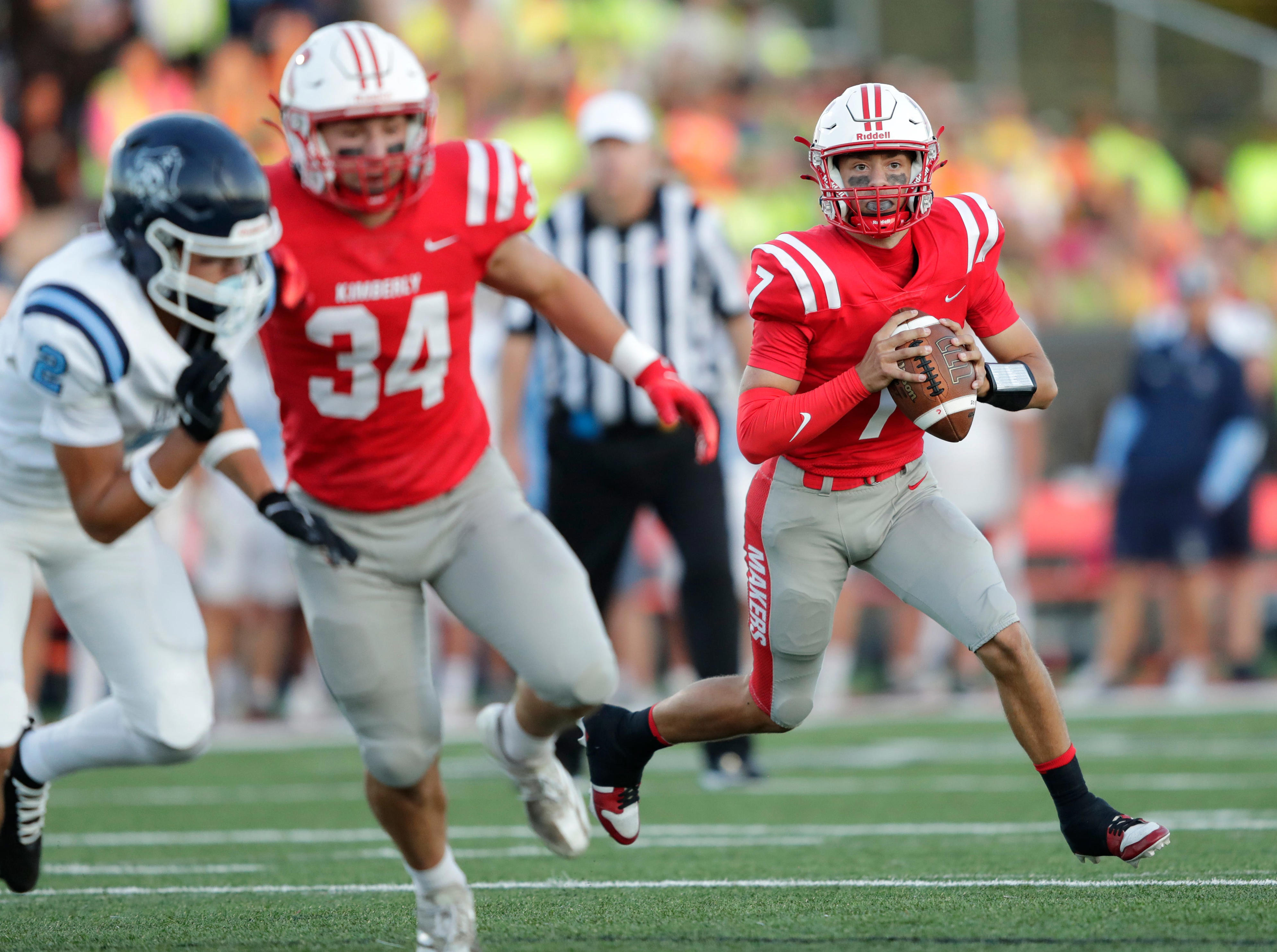 Wisconsin high school football: Week 2 scores