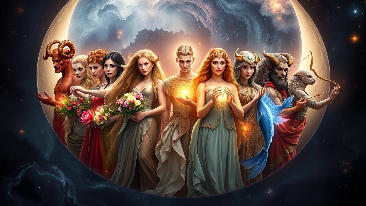 Hidden Superpowers of Each Zodiac Sign: Discover Your Astrological Gifts