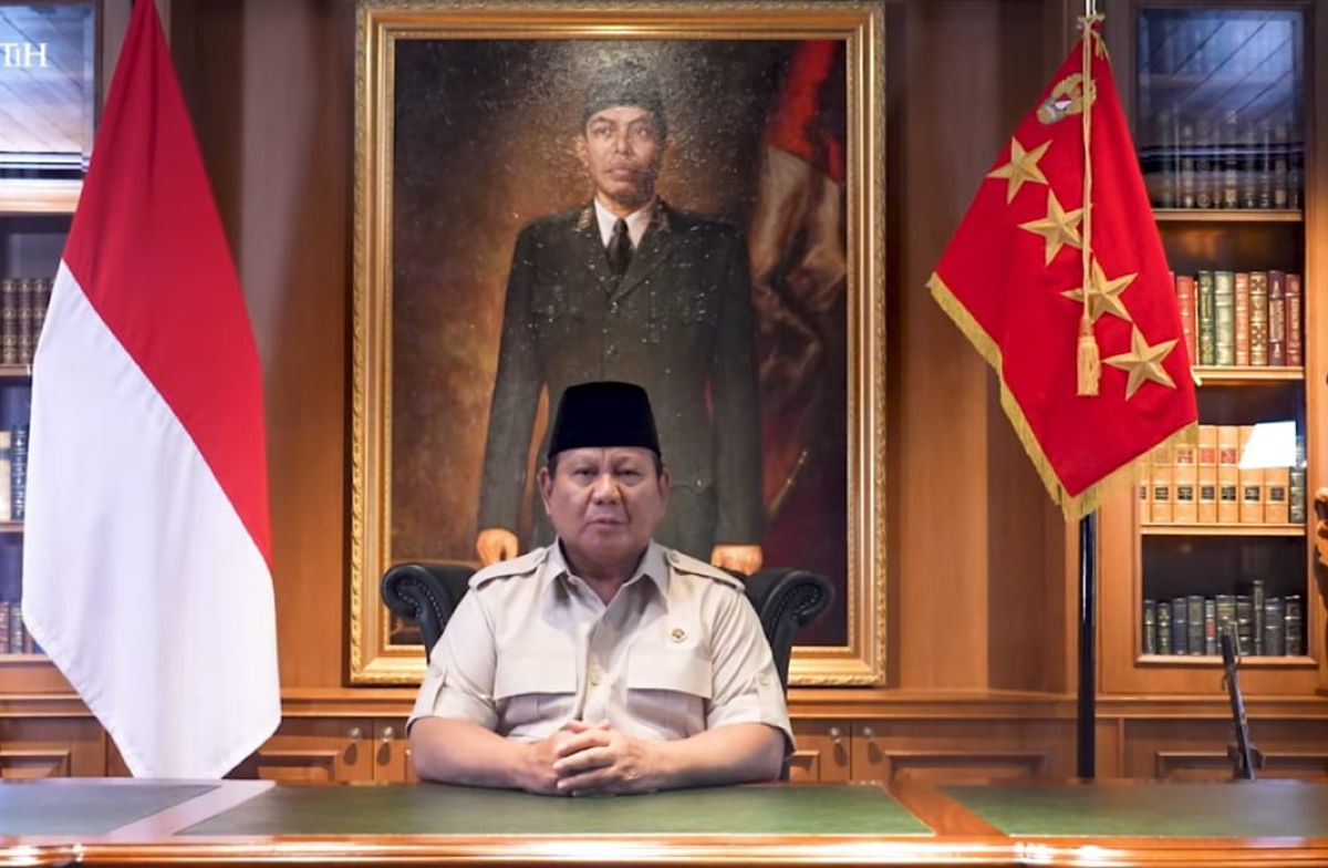 Sampaikan Duka Cita Tewasnya Pengemudi Ojol Affan Kurniawan, Presiden Prabowo Beri Jaminan ...