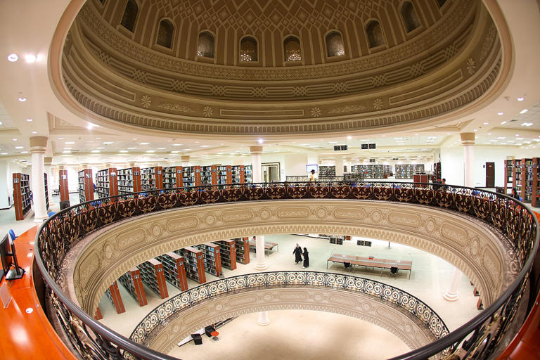Sharjah Library 100 years: From Fort origins to cultural landmark