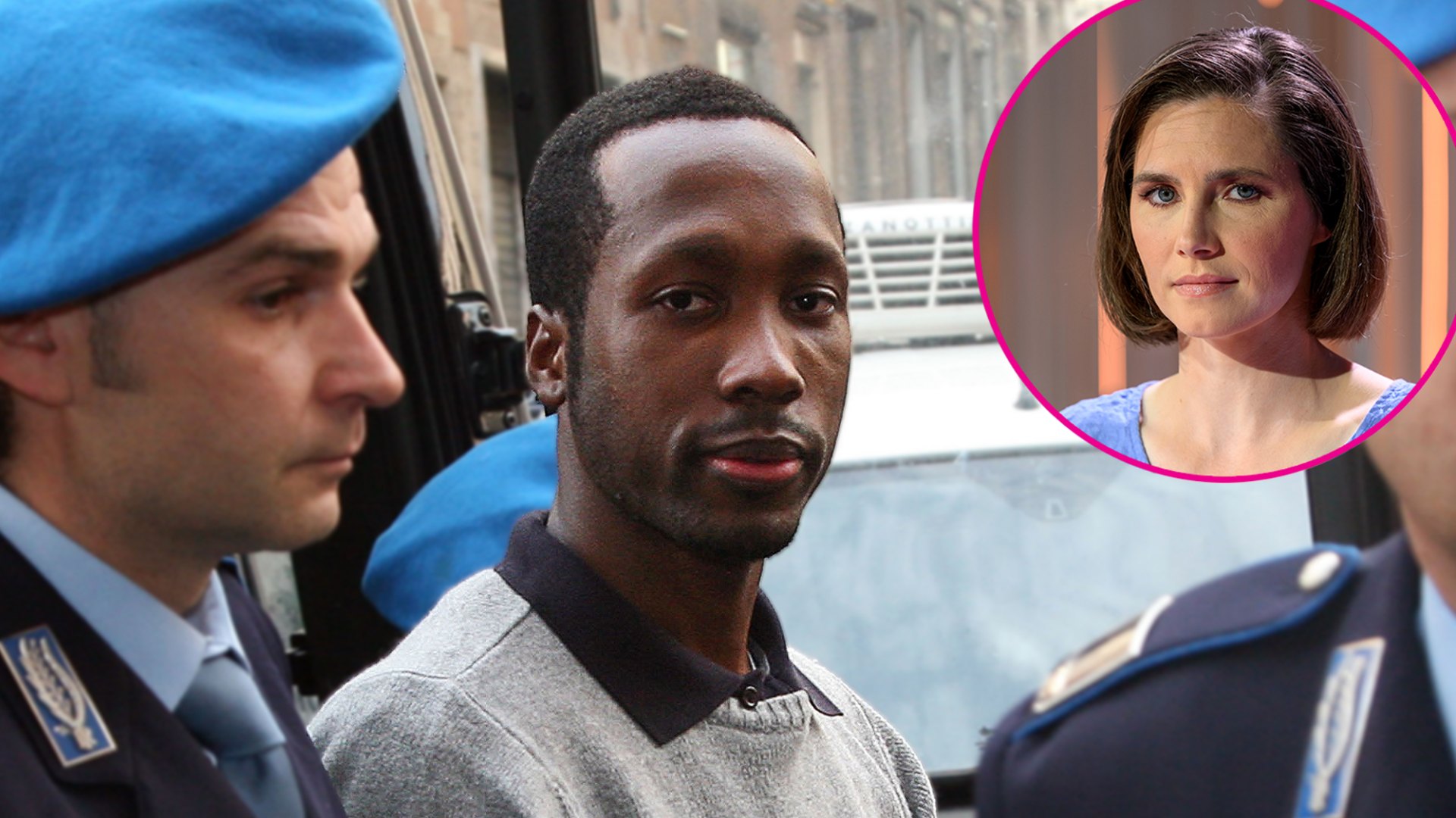 What Happened to Convicted Killer Rudy Guede in Amanda Knox Case?