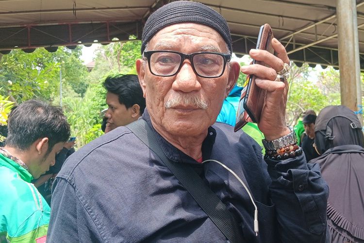 Affan Tak Ikut Demo, Baru selesai Antarkan Pesanan, Terjebak Kericuhan ...