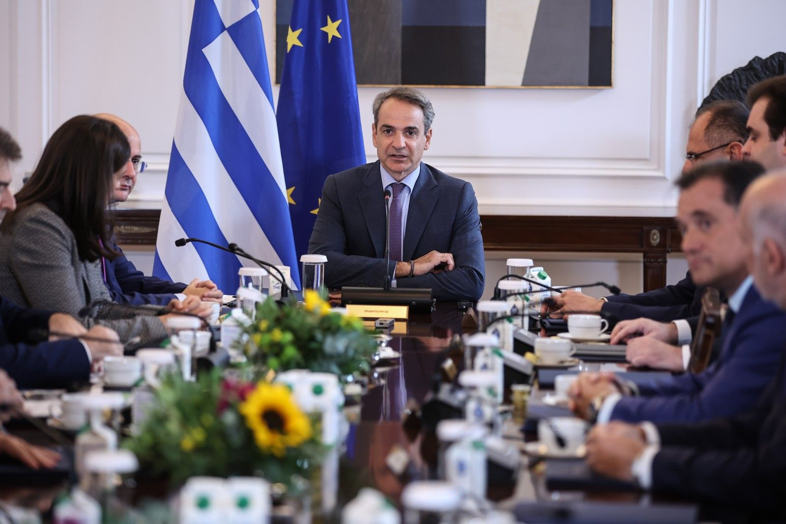 Συνεδριάζει την Τετάρτη το υπουργικό συμβούλιο - Στην ατζέντα Τέμπη και ...