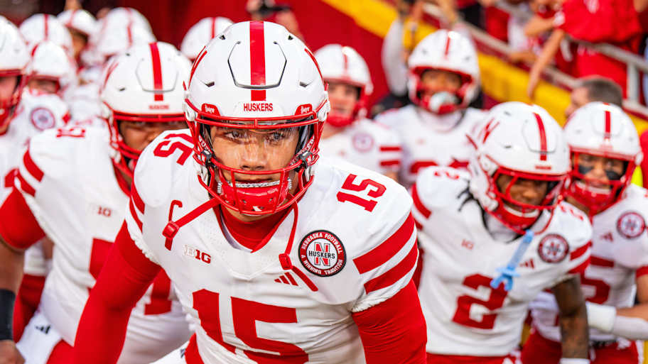 Nebraska QB Dylan Raiola's $3M NIL salary under dispute with discrepancy