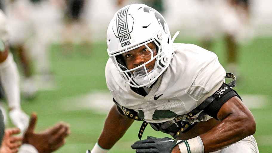 MSU's Joe Rossi Gives Utmost Praise to Armorion Smith