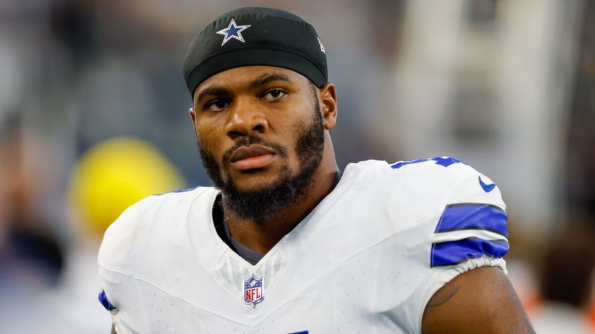 Michael Irvin “Guaranteed” Micah Parsons Won’t Leave the Cowboys Hours ...