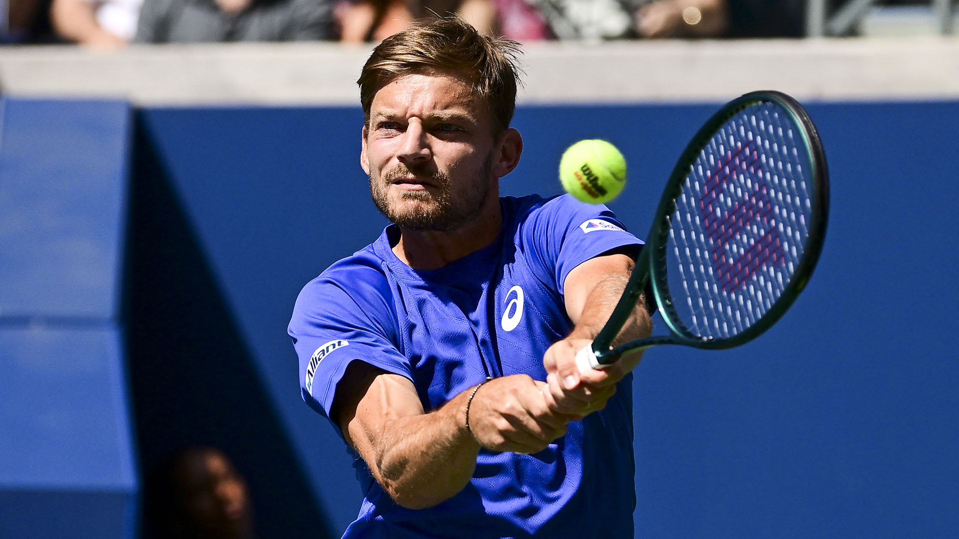 Dernier Roland-Garros pour David Goffin : le tirage intrigue déjà