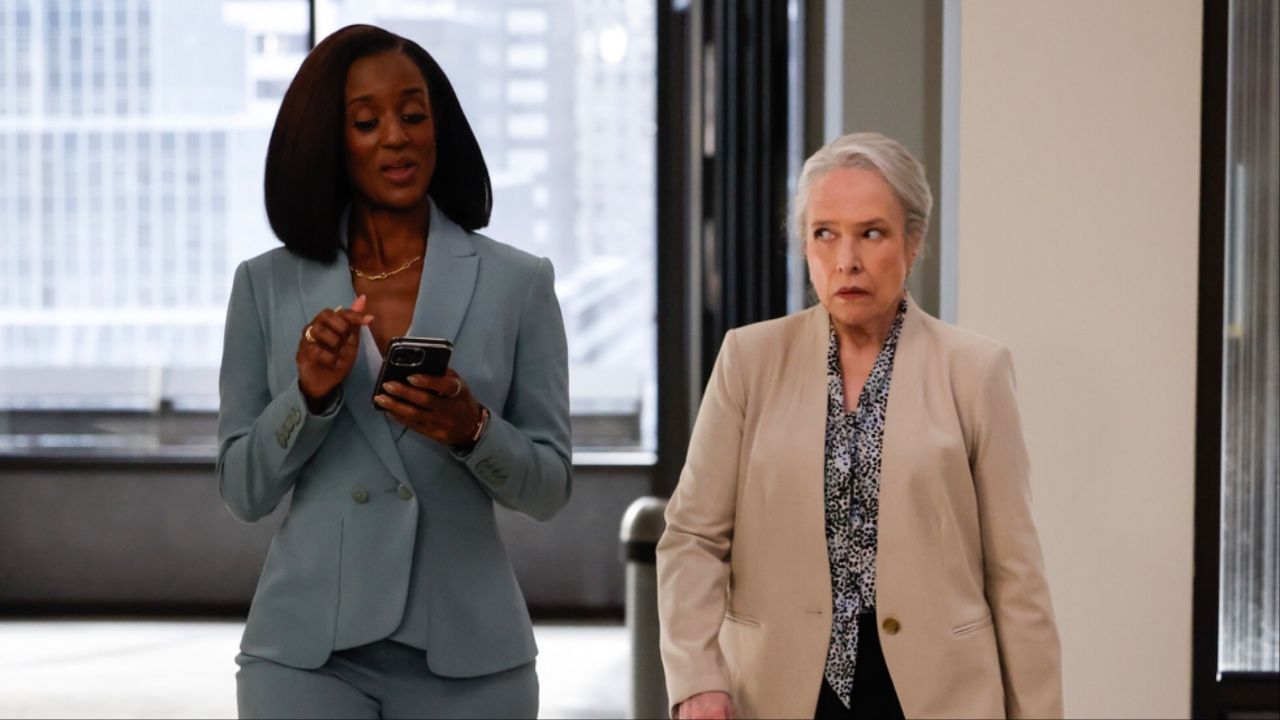 I Was Nervous Matlock’s Season 1 Cliffhanger Ruined Matty And Olympia's ...