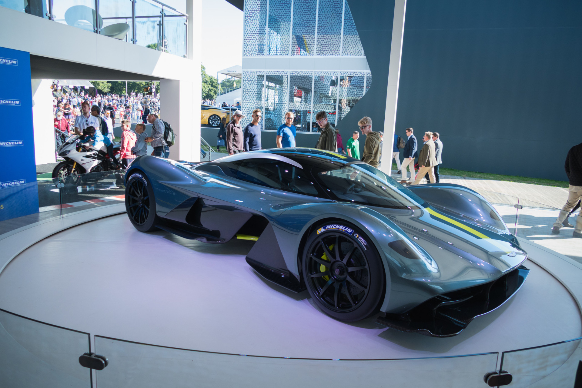 The most powerful cars, ranked
