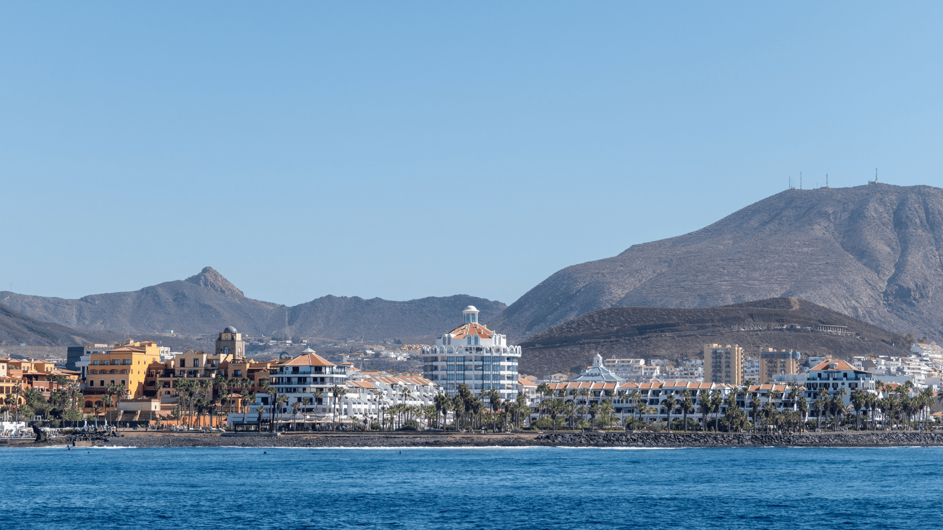 En Espagne, cette superbe station balnéaire est la plus belle des ...