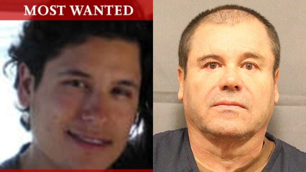 Estados Unidos ofrece 10 millones de dólares por “El Alfredillo”, hijo ...
