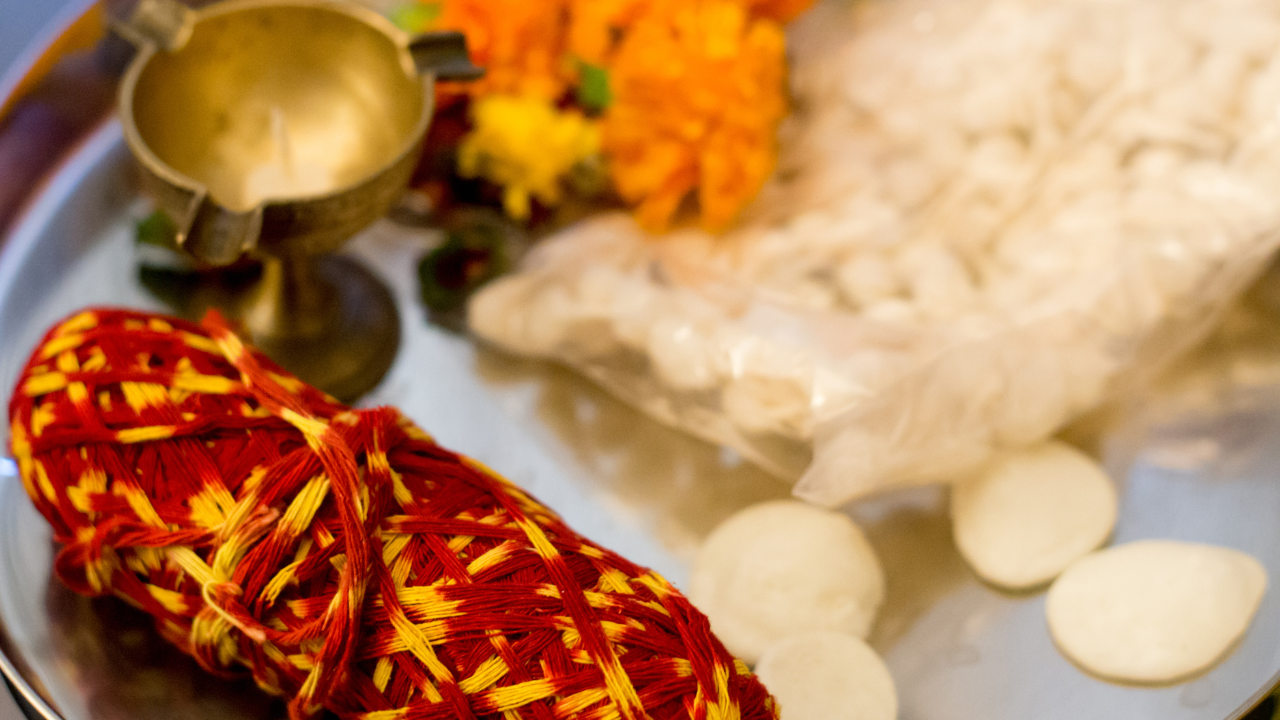 5 sacred coloured threads in Hinduism: Their meaning and importance
