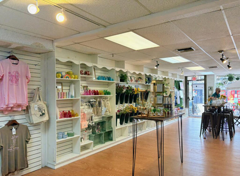 Bringing the Farm Downtown: Rooted Farmstead Sets Up Shop in Calder Way ...