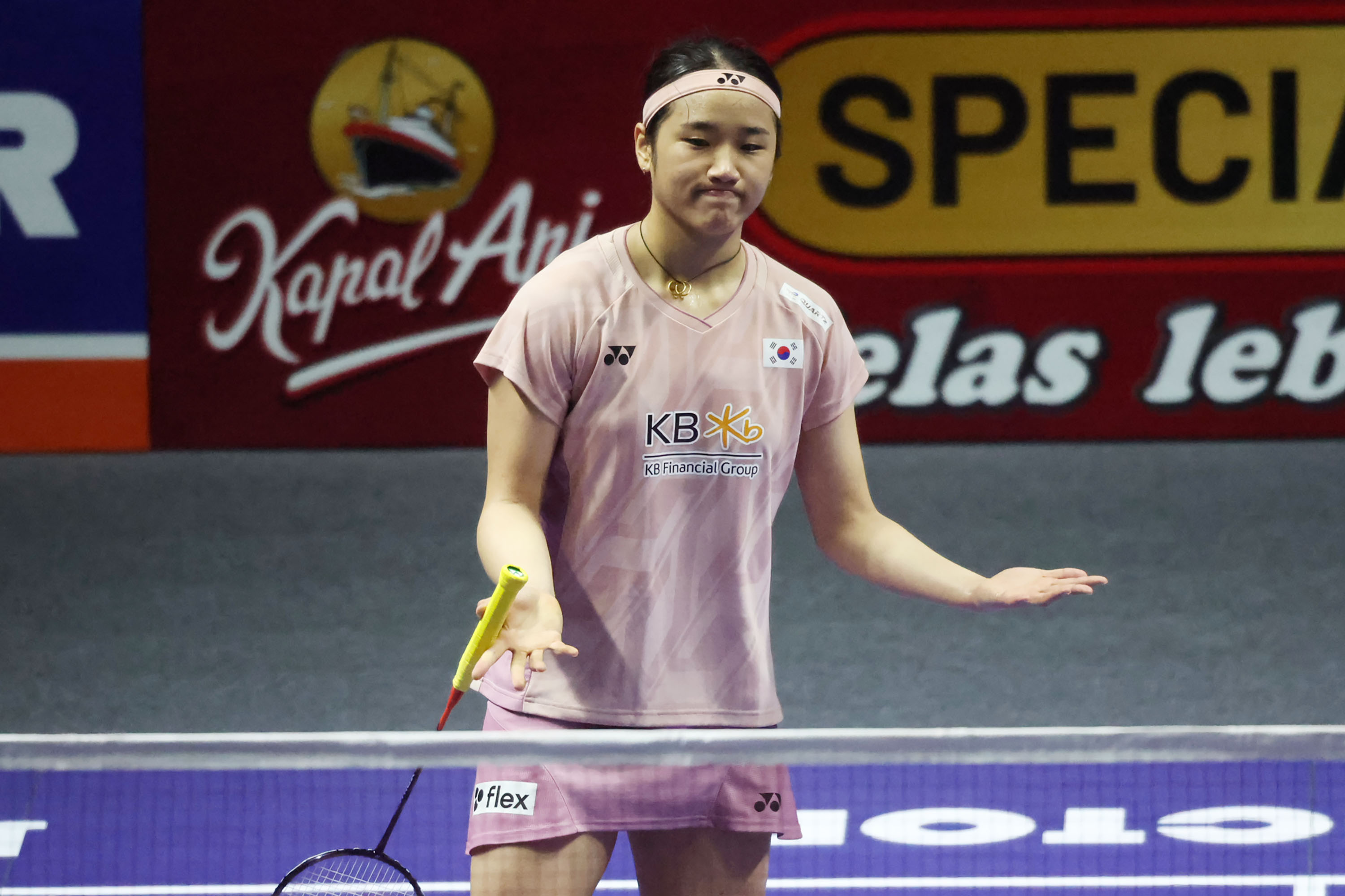 Hasil final Singapore Open 2026: An Se-young juara, namanya sejajar ...