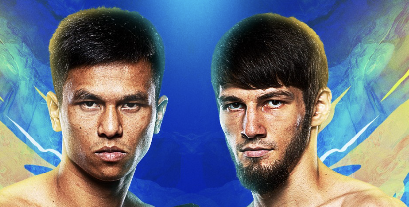 ONE Championship: Panpayak Jitmuangnon Vs. Asadula Imangazaliev Preview
