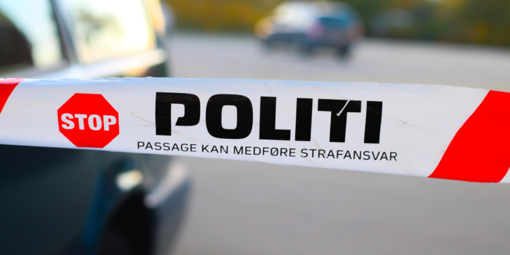 Hærværk mod ukrainsk skulptur i København