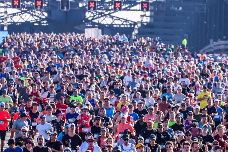 Sydney Marathon 2025: Road closures, weather forecast, route and ...