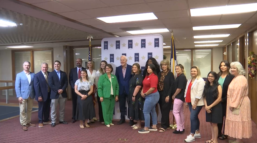 Senator Cornyn gets feedback from West Texas Chambers on the “Big ...